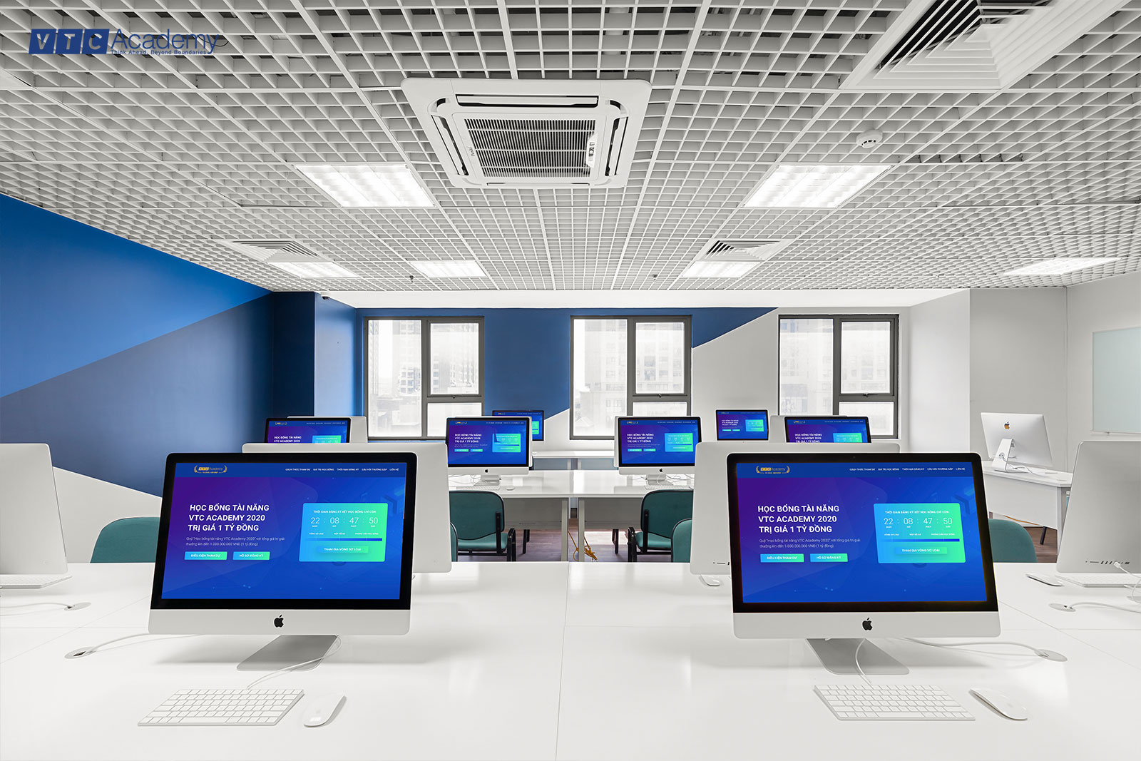 VTC Academy tuyển sinh năm 2020 với nhiều học bổng giá trị