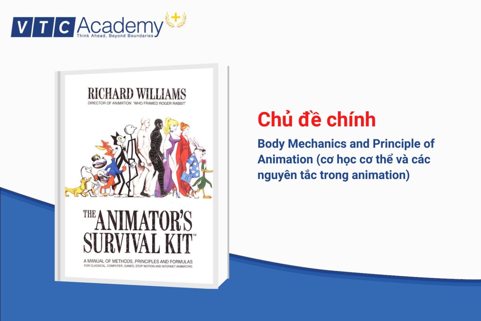 Top 10 cuốn sách về Animation kinh điển mà bạn nên sở hữu