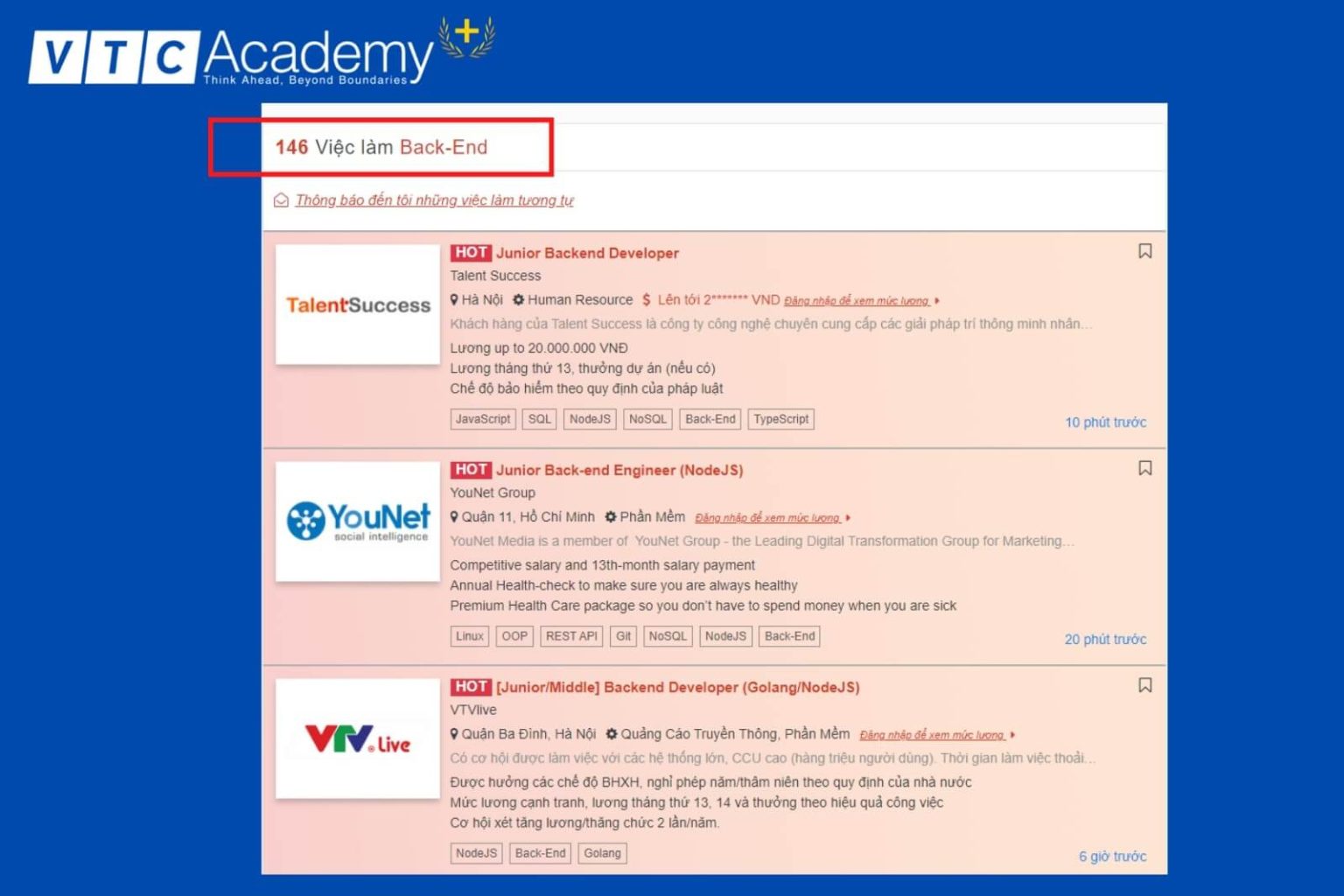 Làm gì để trở thành một Backend Developer chuyên nghiệp?