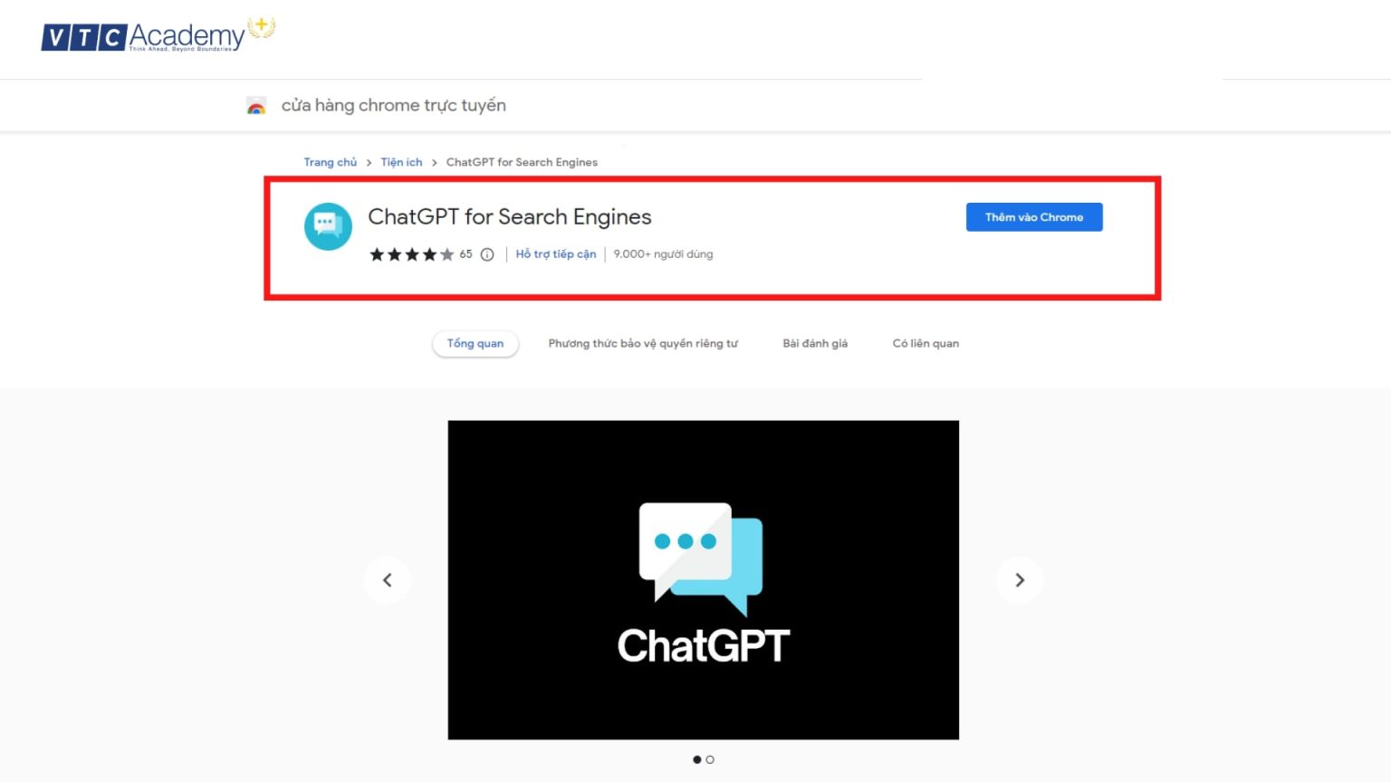 Cách tạo tài khoản chatGPT tại quốc gia chưa được hỗ trợ