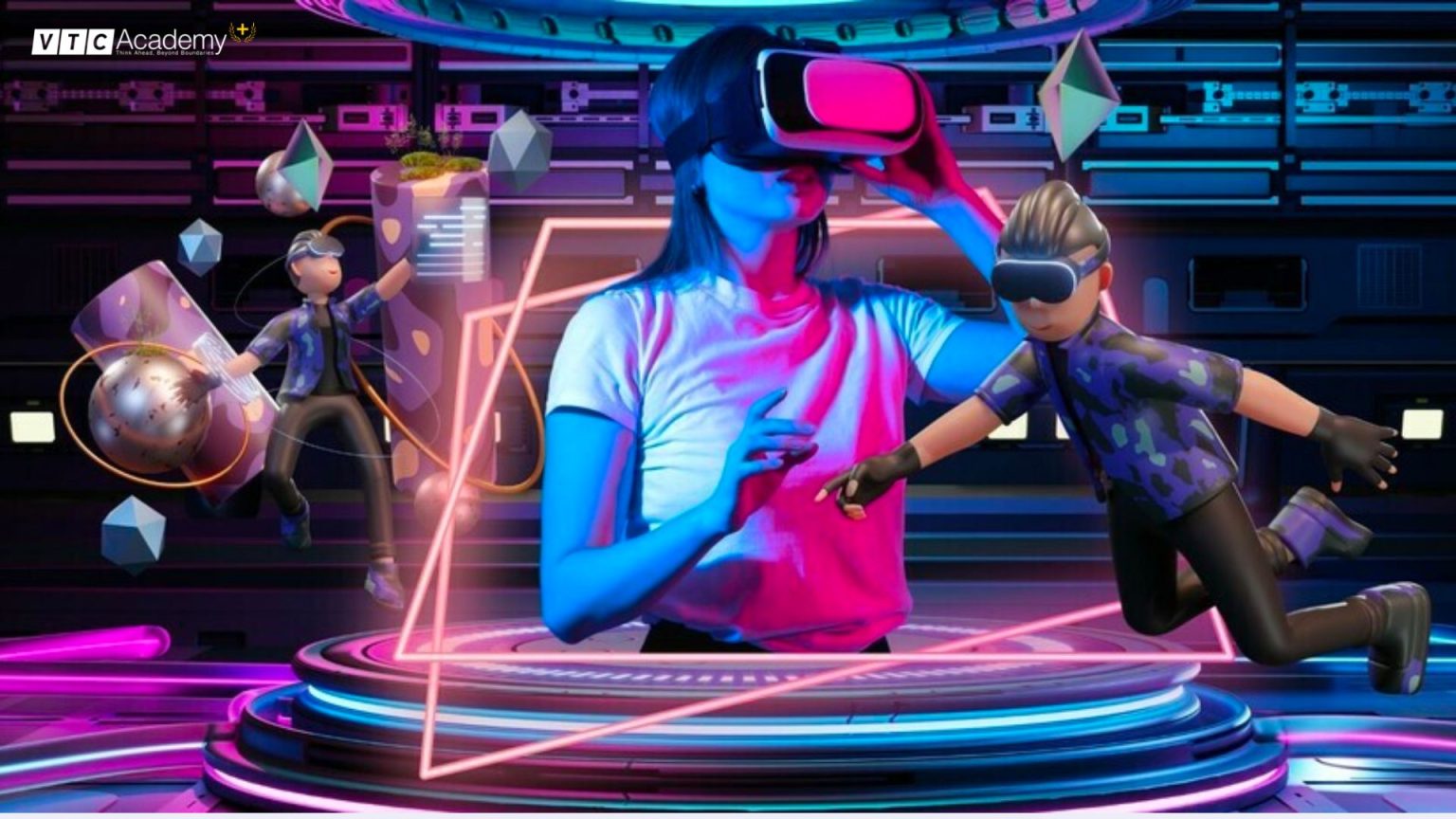 Độc lạ KPOP: Xuất hiện nhóm nhạc nữ đầu tiên được tạo ra bởi trí tuệ ...